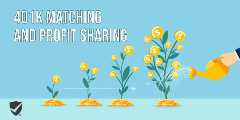 401k Match and Profit-Share - Taxed Right