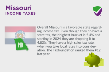 Missouri State Taxes - Taxed Right